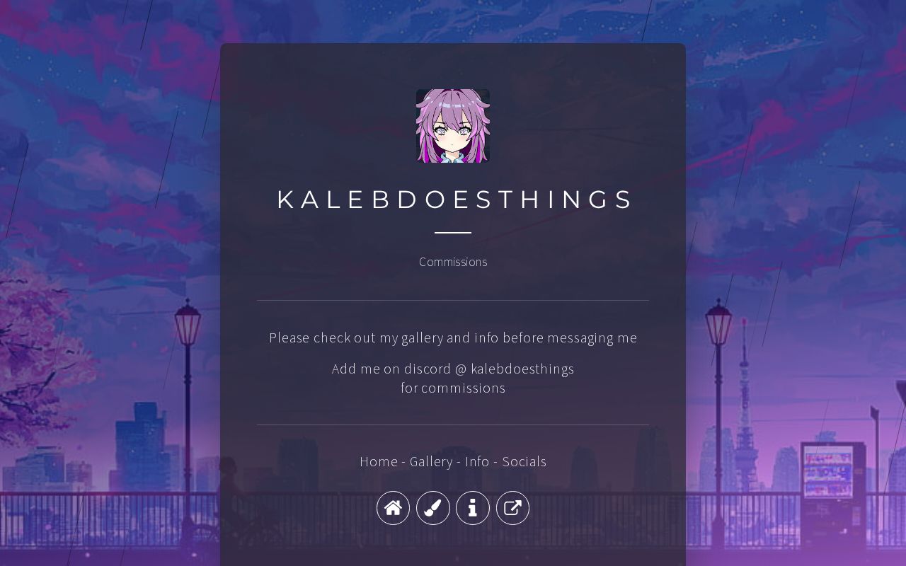 KalebDoesThingsCommissions